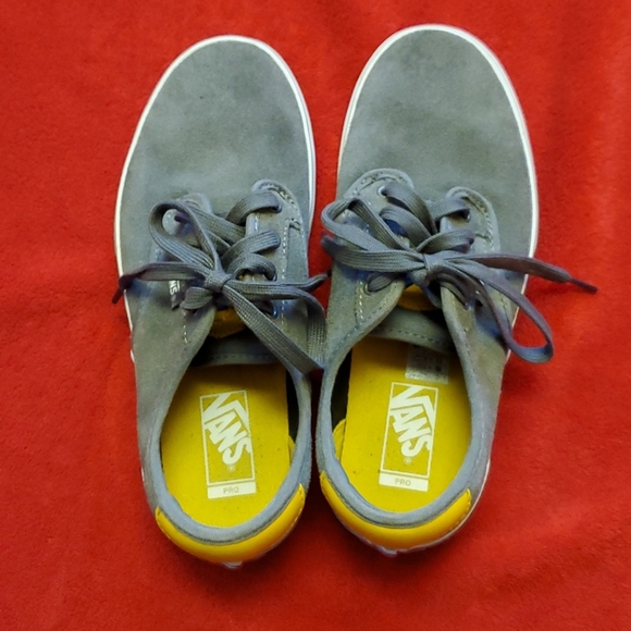 Vans | Shoes | Vans Off The Wall World Skateboard Shoe | Poshmark